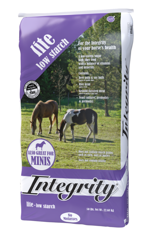 Integrity Feeds FAQs [Equine Nutrition & Horse Health]